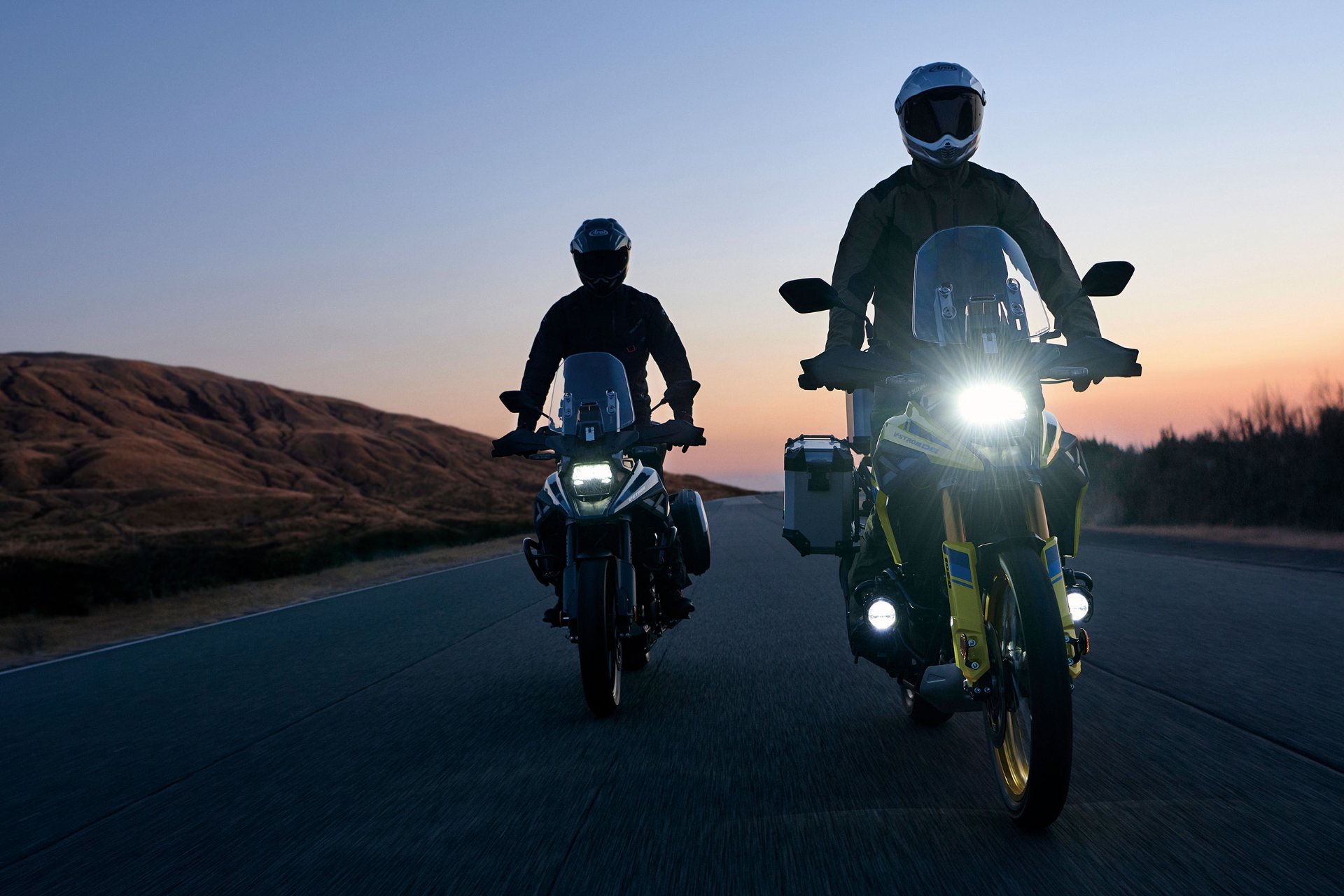 V-Strom 1050 DE