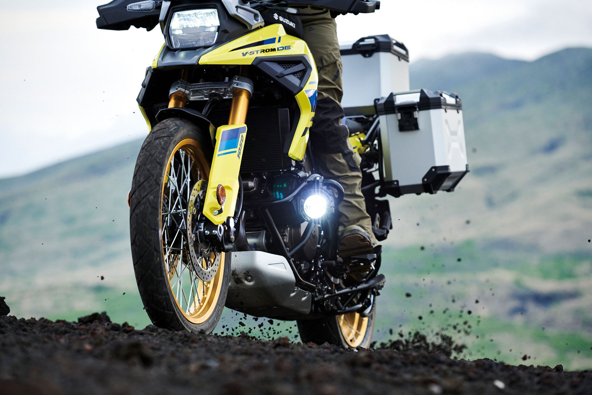 V-Strom 1050