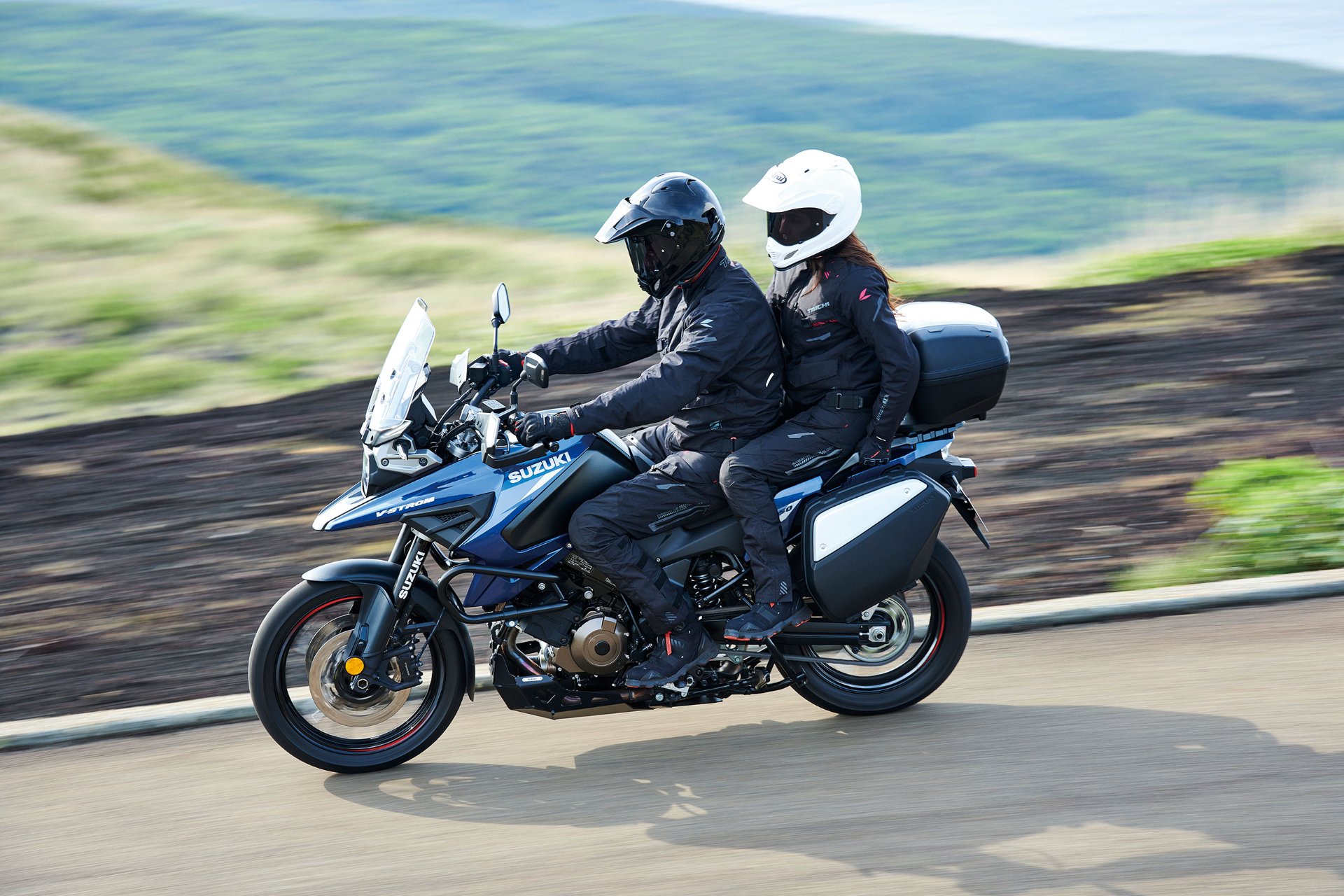 V-Strom 1050