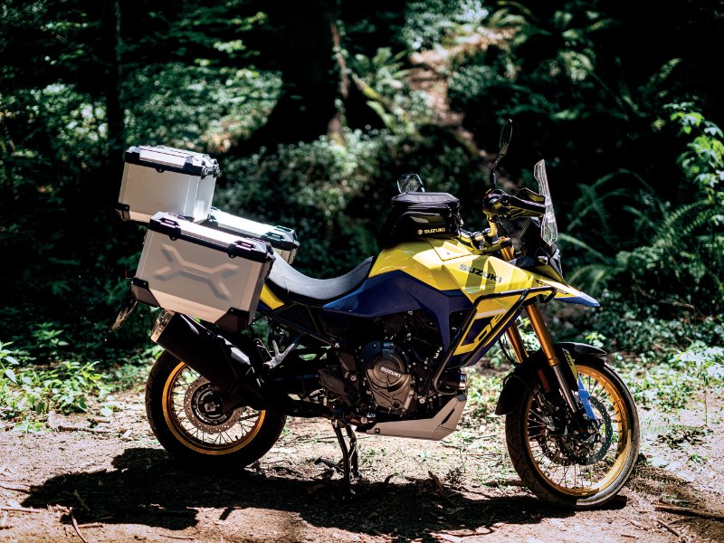 V-Strom 800 DE