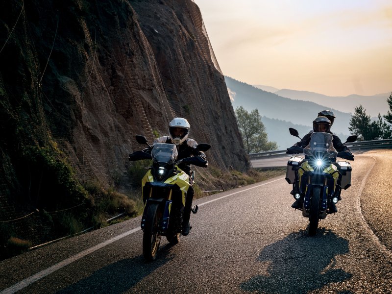 V-Strom 800 DE