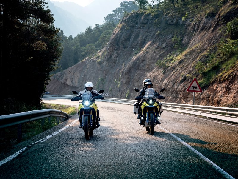 V-Strom 800 DE