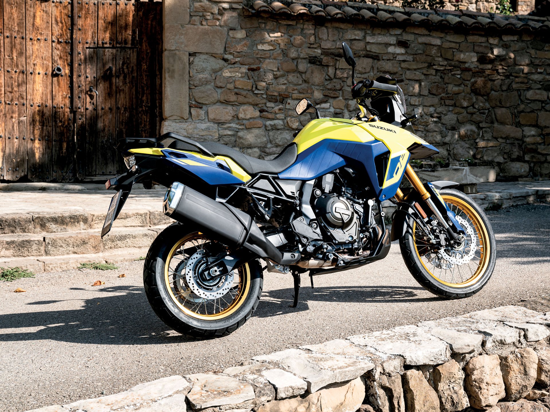 V-Strom 800 DE