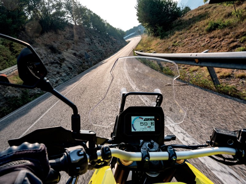 V-Strom 800 DE