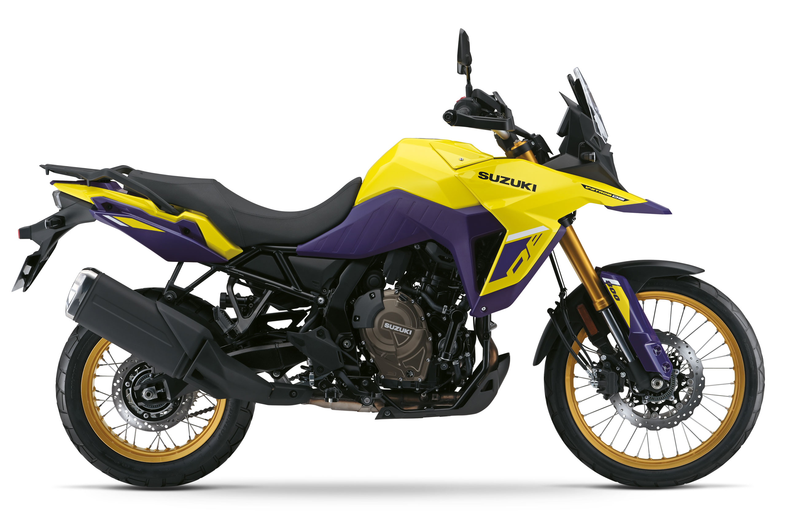 V-Strom 800 DE