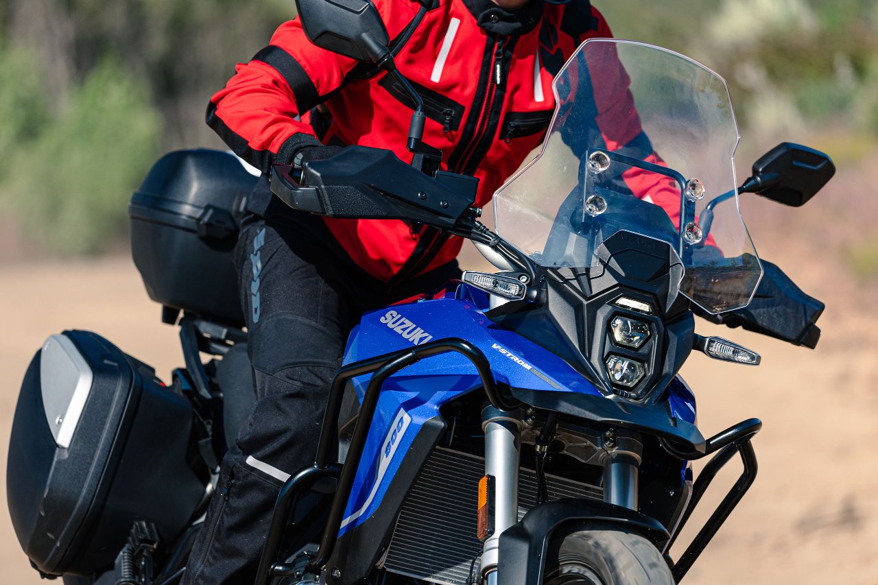 Does V-Strom 800 Have Cruise Control? - Food Stamps