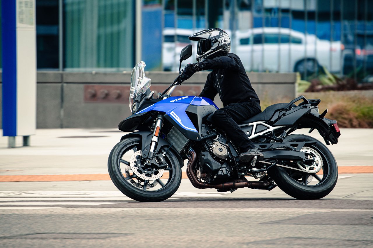 V-Strom 800