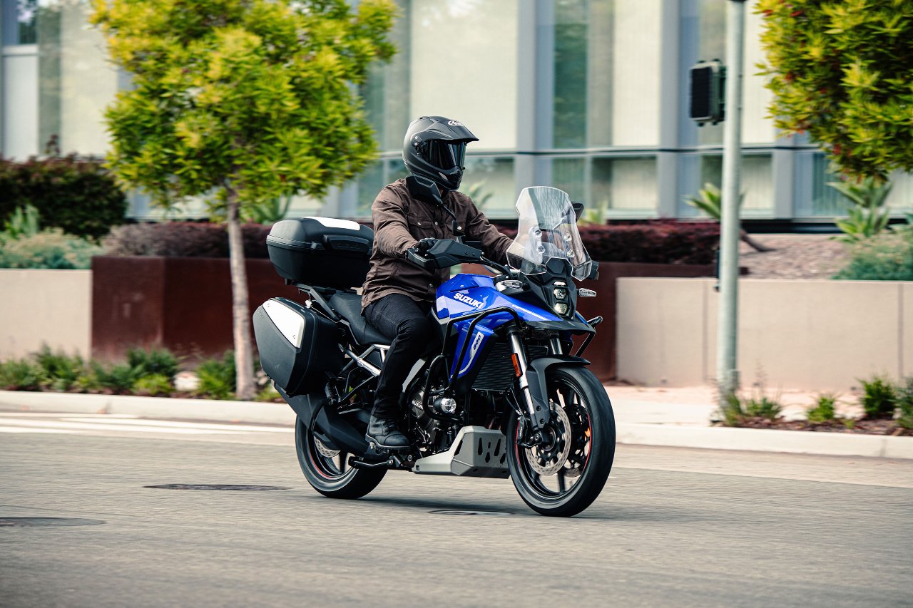 V-Strom 800