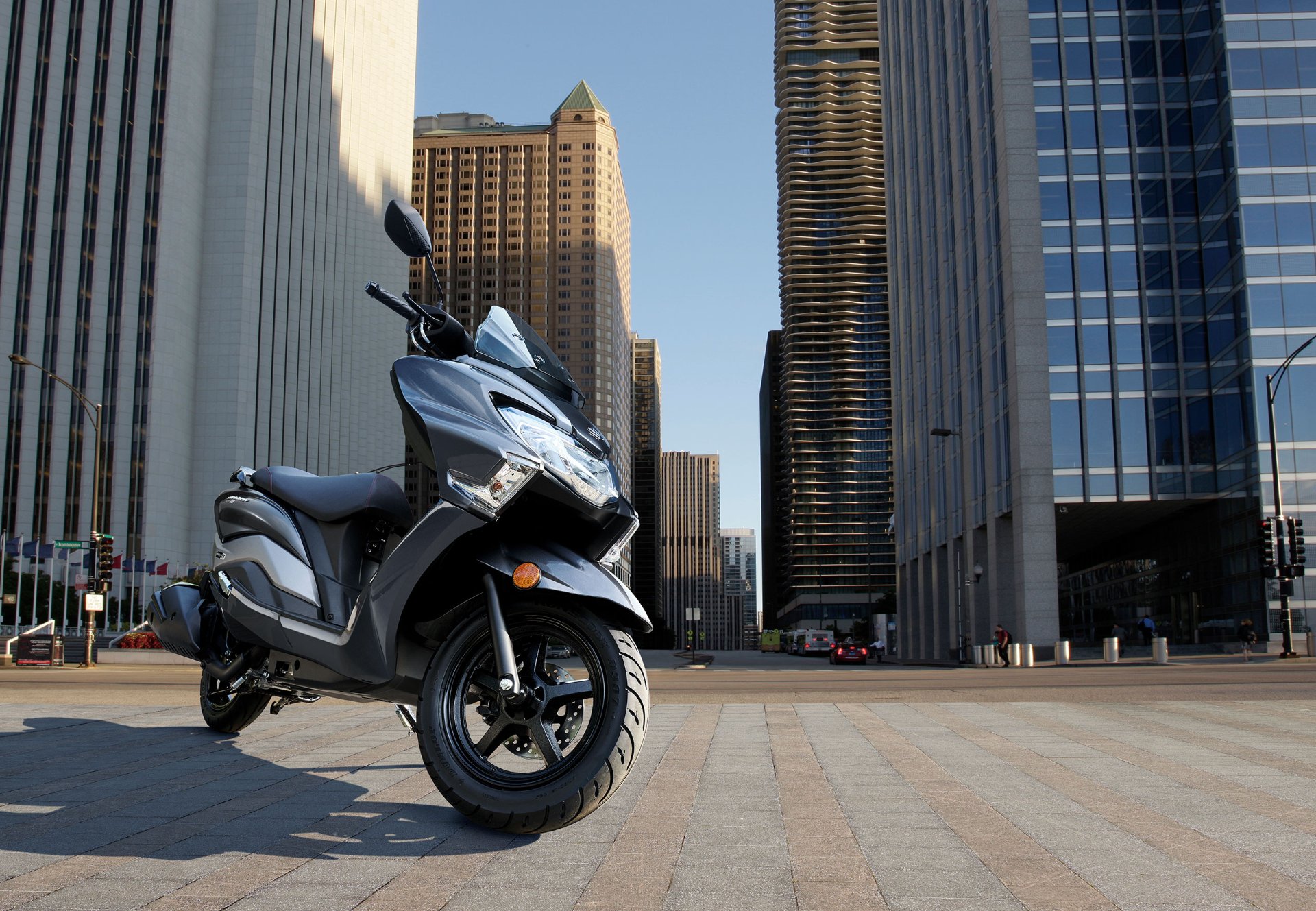 Burgman 125