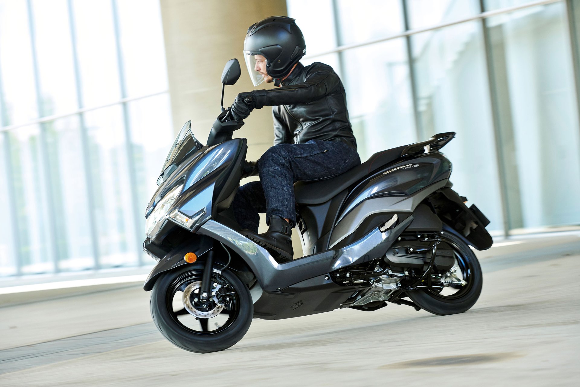 Burgman 125