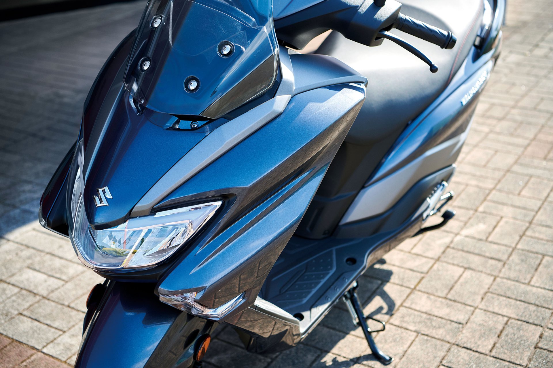Burgman 125