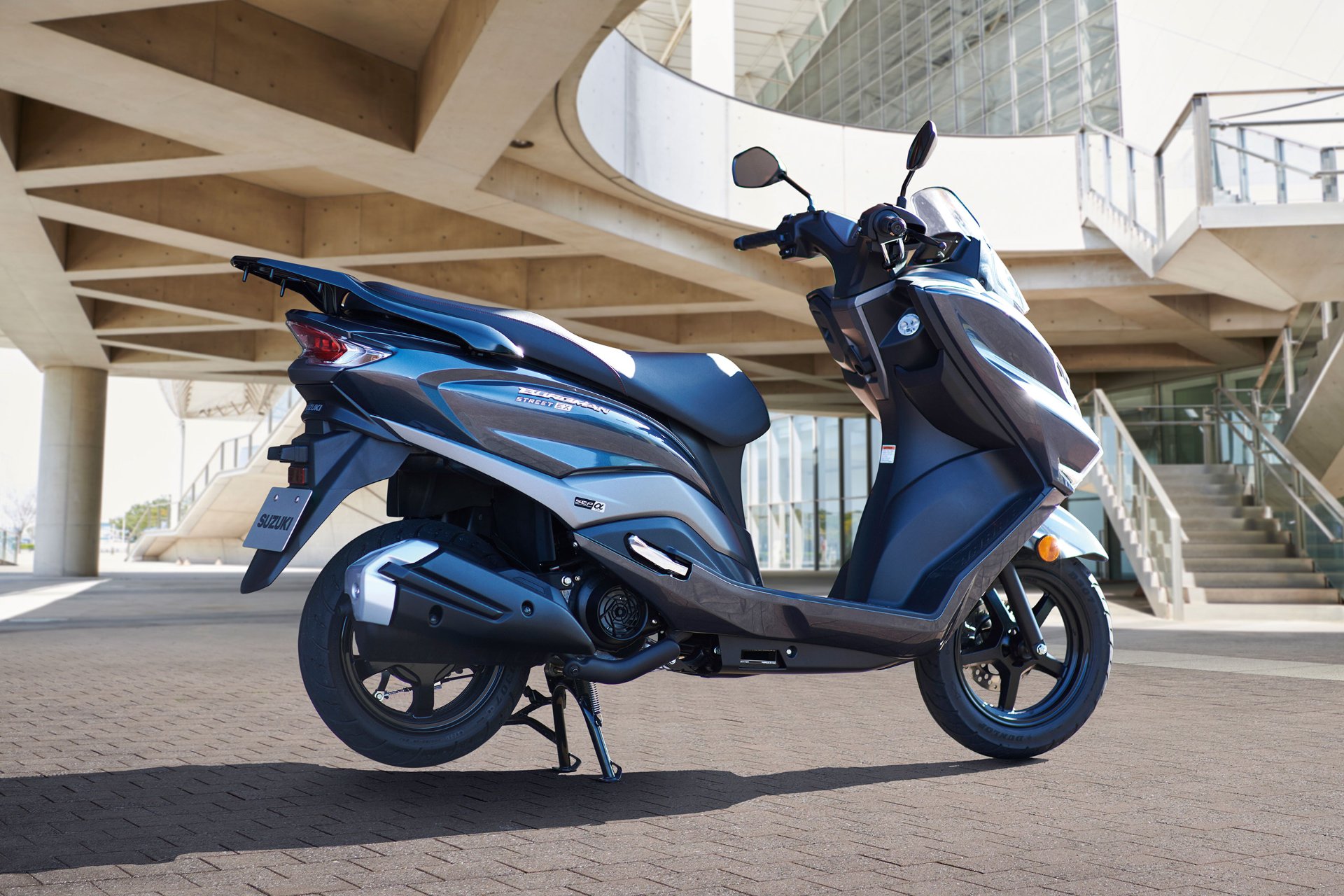 Burgman 125