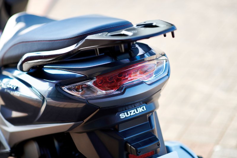 Burgman 125