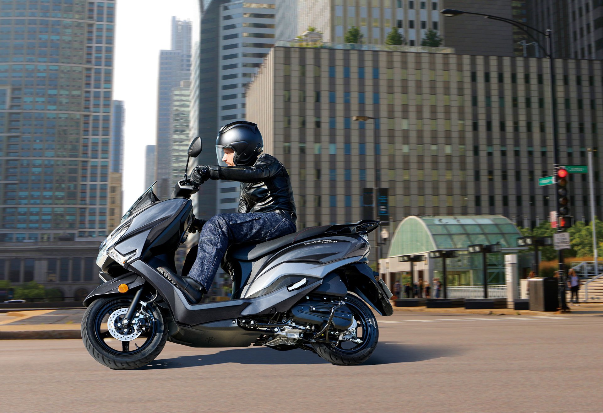 Burgman 125