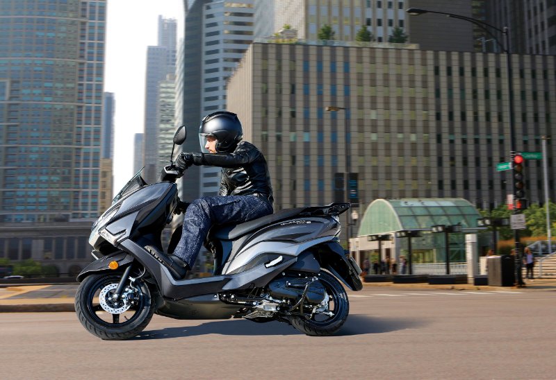 Burgman 125