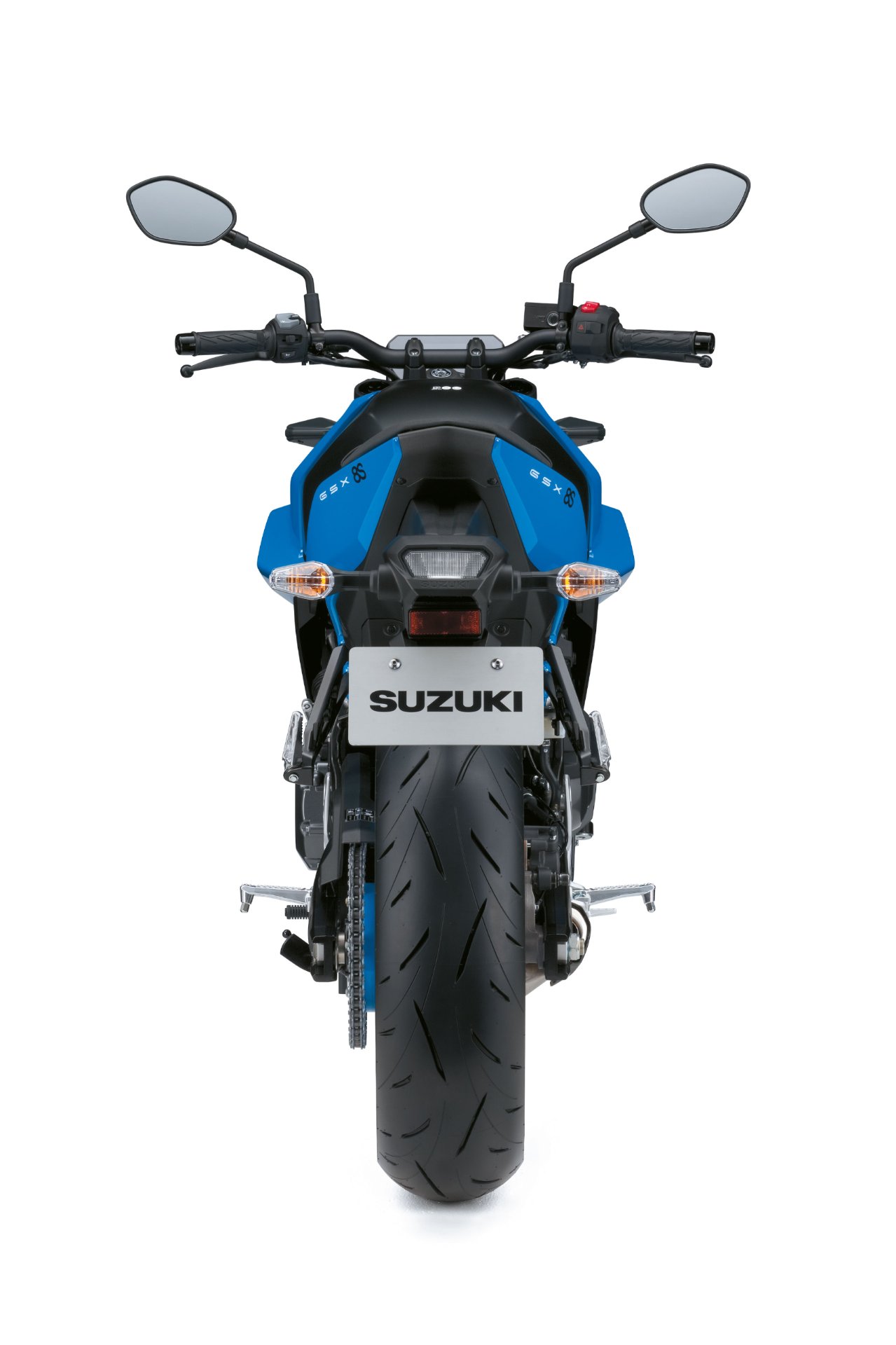 GSX-8S