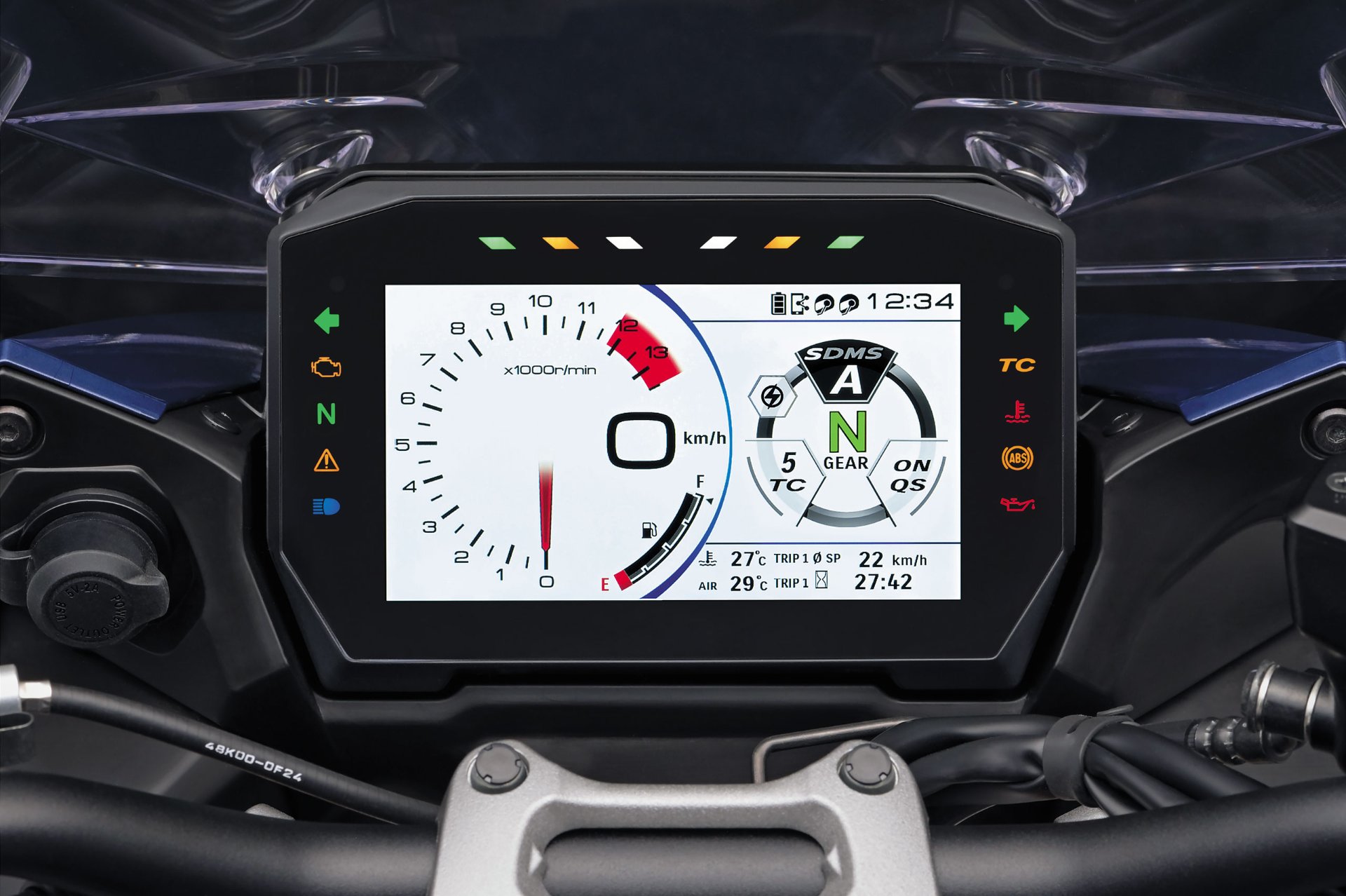 GSX-S1000 GT
