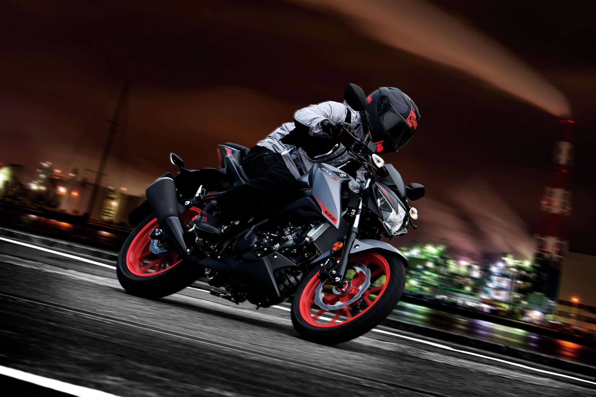 GSX-S125