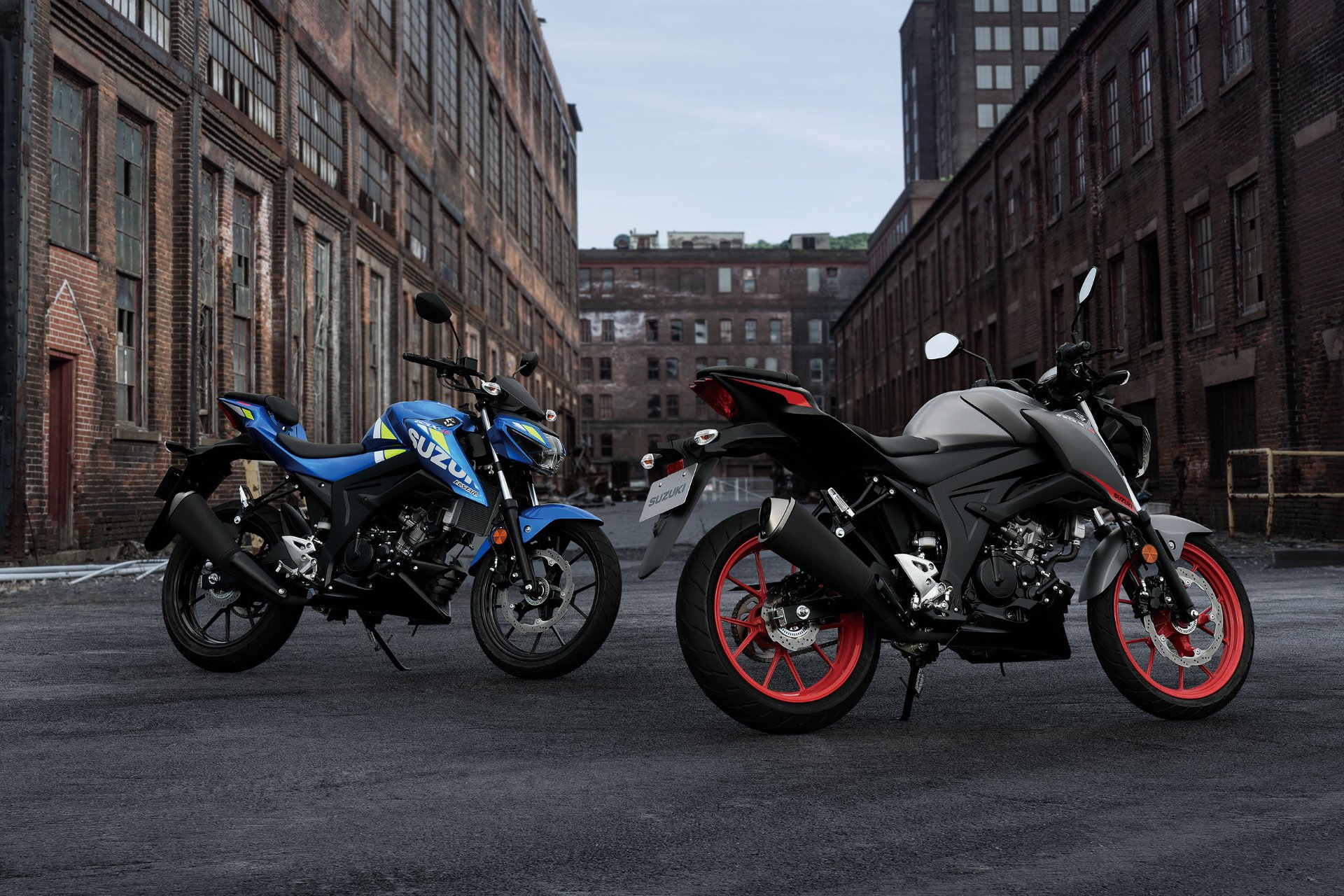 GSX-S125