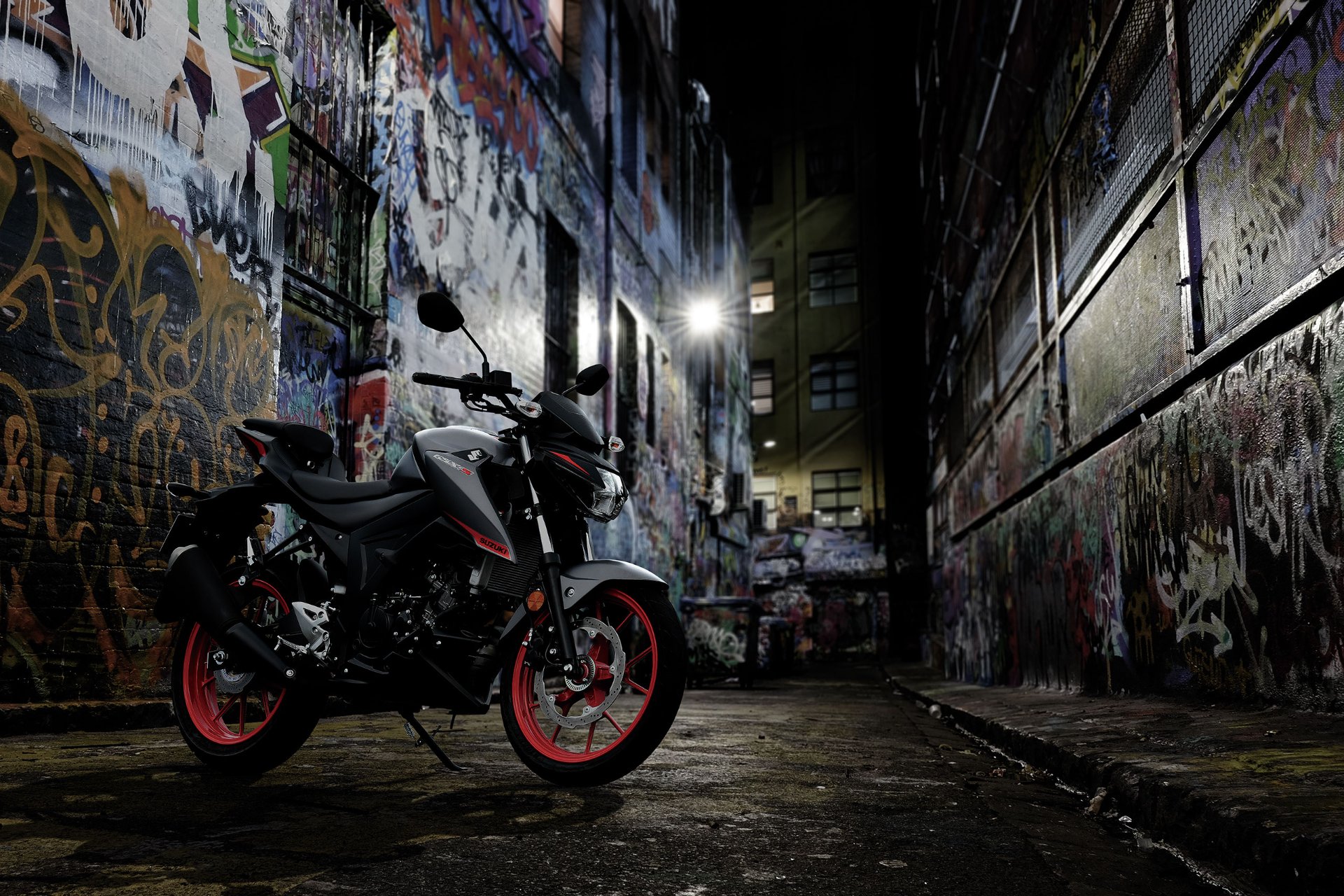 GSX-S125
