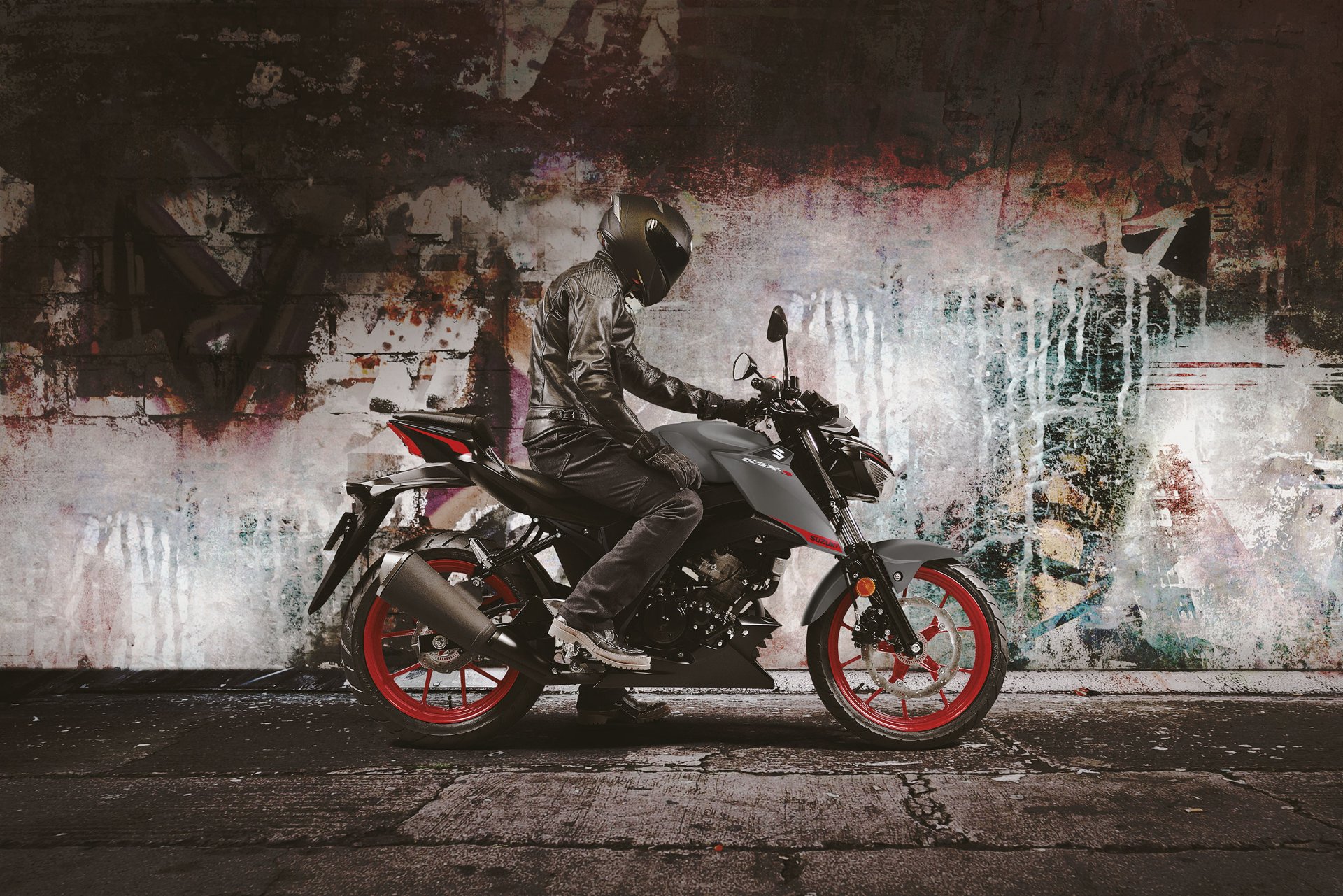 GSX-S125