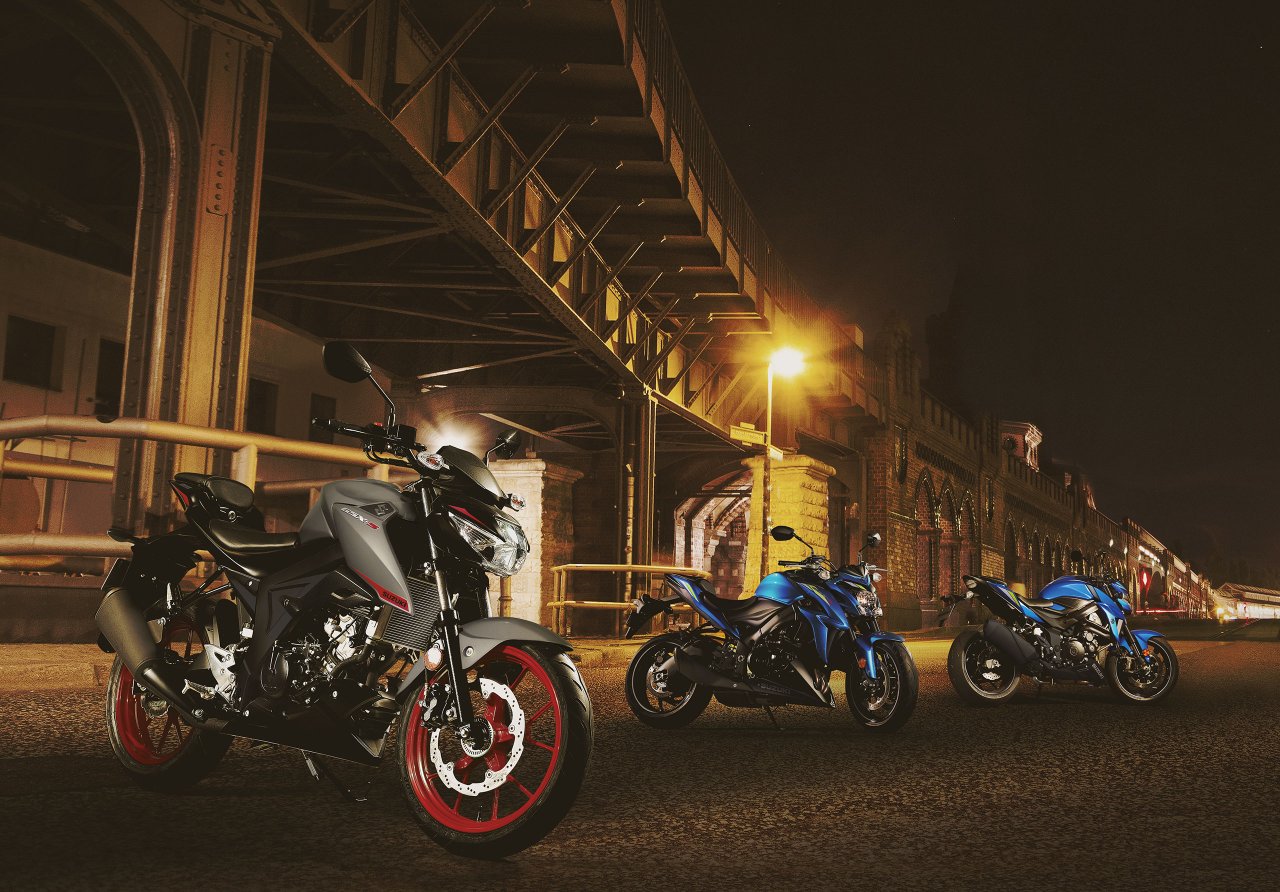 GSX-S125