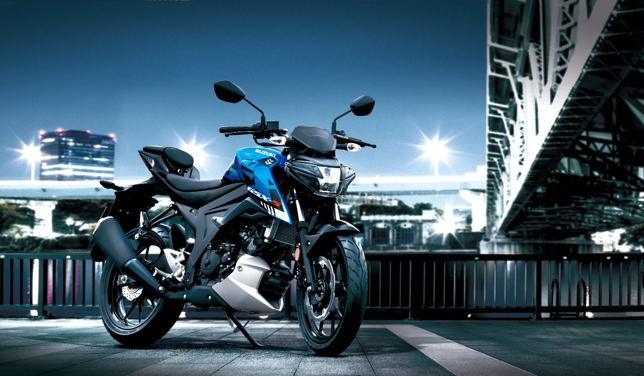 GSX-S125