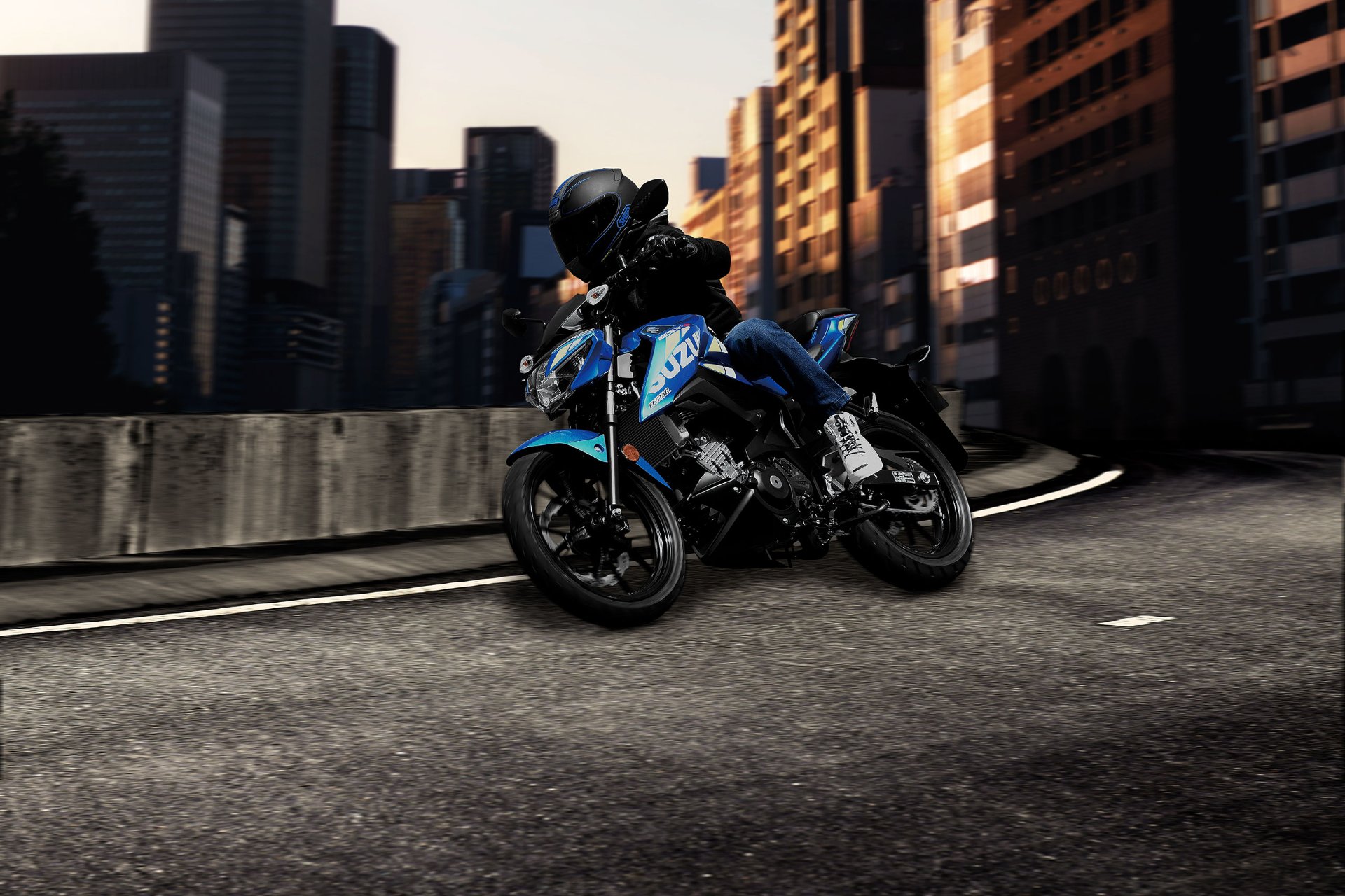 GSX-S125