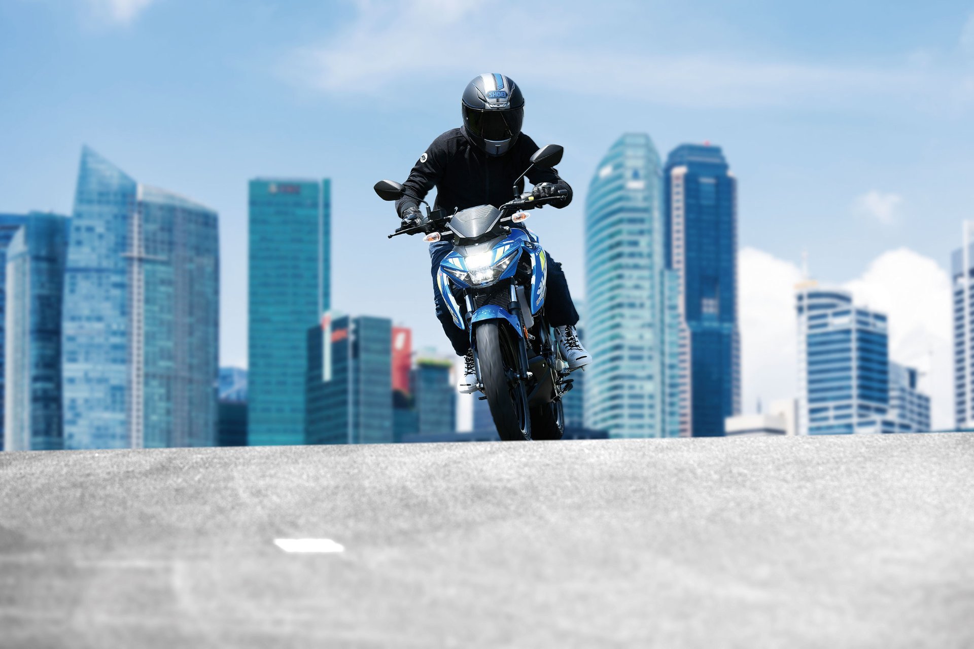 GSX-S125
