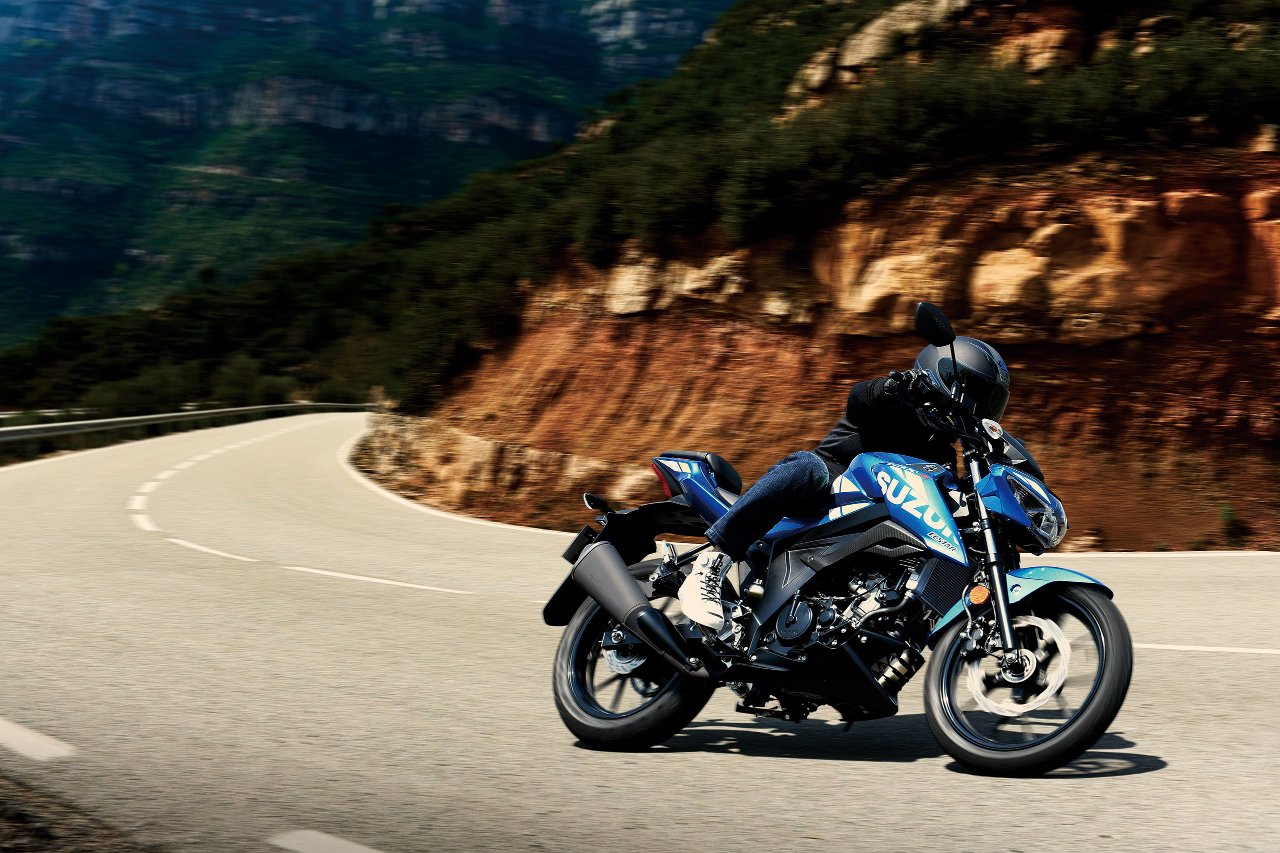 GSX-S125