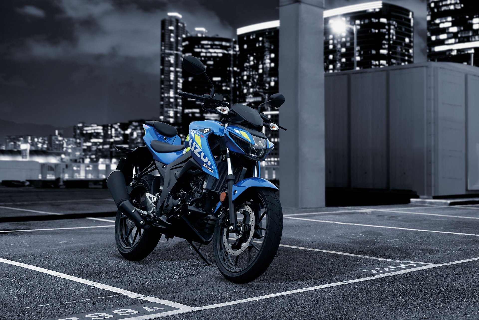 GSX-S125