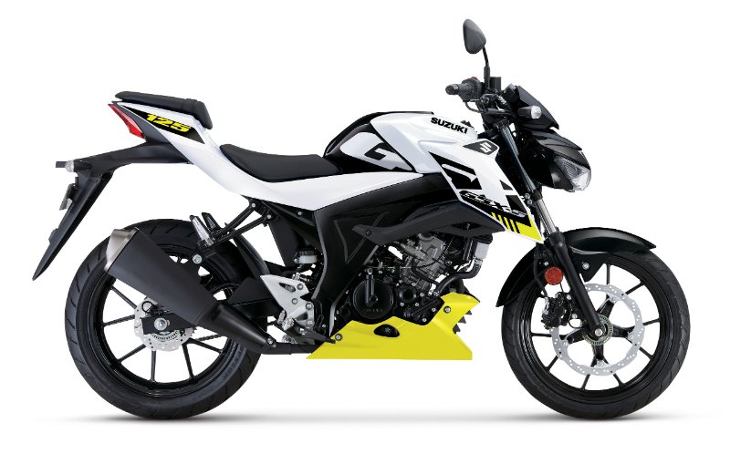 GSX-S125